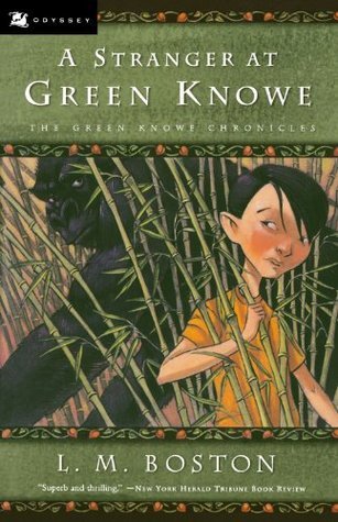 A Stranger at Green Knowe (Green Knowe, #4) by Lucy M. Boston | Goodreads