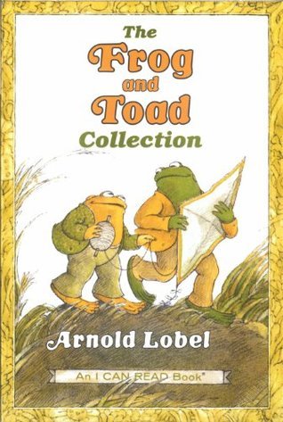 The Frog and Toad Collection Box Set by Arnold Lobel | Goodreads