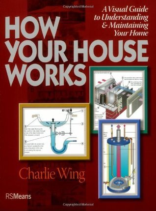 How Your House Works: A Visual Guide to Understanding & Maintaining ...