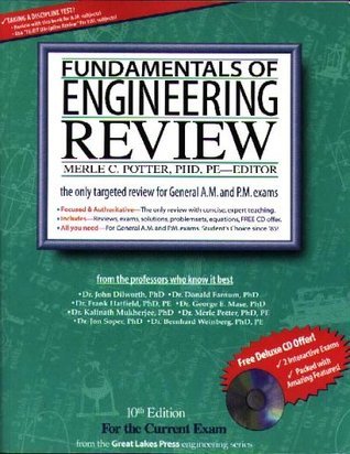 Fundamentals of Engineering : The Most Effective FE/Eit Review by J ...