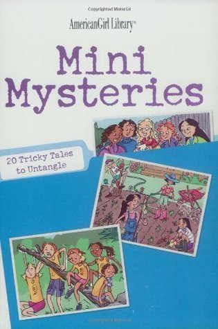 Mini Mysteries: 20 Tricky Tales to Untangle by Rick Walton | Goodreads