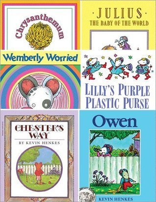 Chrysanthemum and Chester's Way/ 2 Book Set by Kevin Henkes | Goodreads