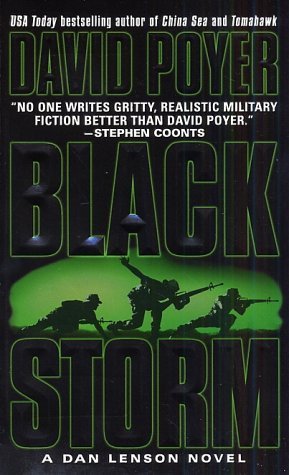Black Storm (Dan Lenson, #7) by David Poyer | Goodreads