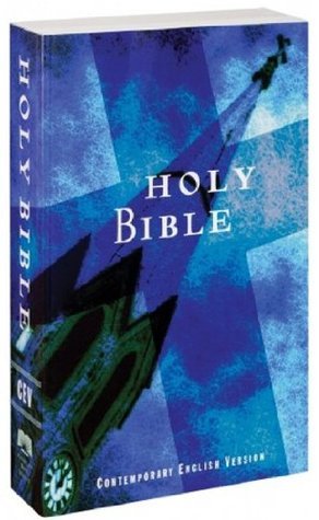 Holy Bible: Contemporary English Version by American Bible Society ...