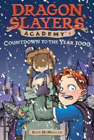Countdown to the Year 1000 by Kate McMullan | Goodreads