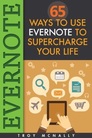 Evernote by Troy Mcnally | Goodreads