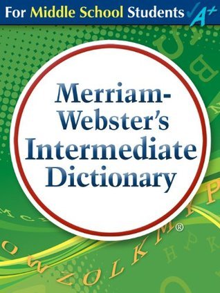 Merriam-Webster's Intermediate Dictionary, Kindle Edition by Merriam ...