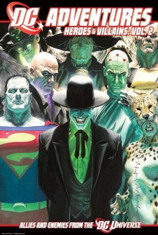 DC Adventures RPG Heroes & Villains, Vol. 2 by Darren Bulmer | Goodreads