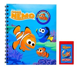 Story Reader Disney Book: Finding Nemo by Editors of Story Reader ...