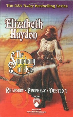 The Symphony of Ages Boxed Set I by Elizabeth Haydon | Goodreads