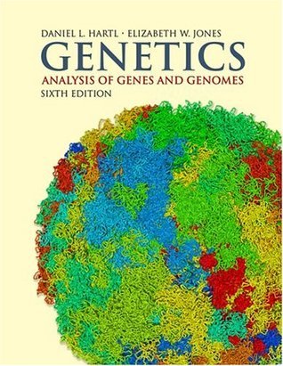 Genetics: Analysis of Genes and Genomes: . by Daniel L. Hartl | Goodreads
