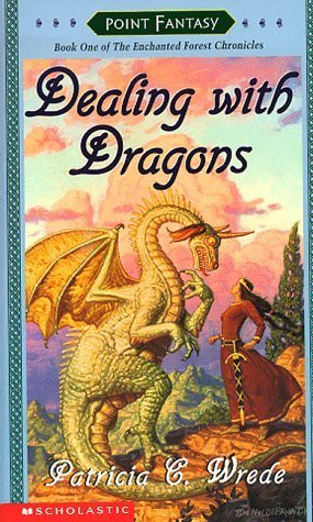 Dealing with Dragons by Patricia C. Wrede | Goodreads