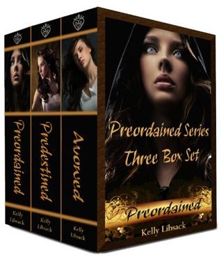 Preordained Series Set by Kelly Libsack | Goodreads