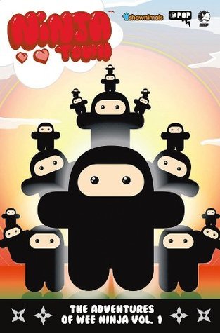 NinjaTown: Adventures of the Wee Ninja Volume 1 by Art Baltazar | Goodreads