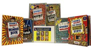 Where's Waldo: The Complete Set by Martin Handford | Goodreads