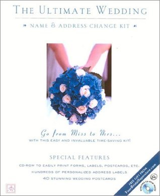 Wedding name change kit 60 photos - Astyledwedding.com