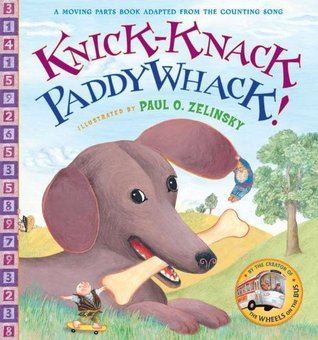 Knick Knack Paddywhack by Paul O. Zelinsky | Goodreads
