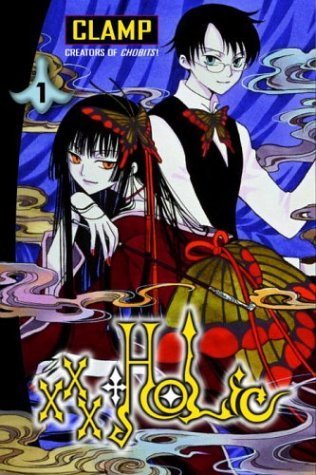 XxxHOLiC Vol 1 By Clamp Goodreads XxxHOLiC Vol 1 By Clamp Goodreads