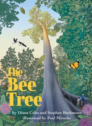 The Bee Tree by Stephen Buchmann | Goodreads