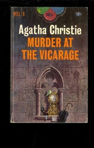 Murder at the Vicarage by Agatha Christie | Goodreads