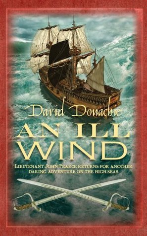An Ill Wind (John Pearce, #6) by David Donachie | Goodreads
