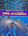 Pre-Algebra (Prentice Hall Mathematics ) by Randall I. Charles | Goodreads