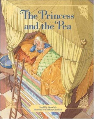 The Princess And the Pea (Classic Fairy Tale Collection) by John Cech ...