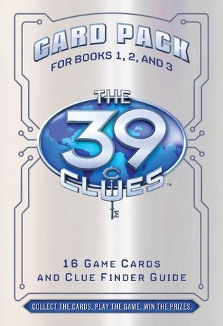 The 39 Clues Card Pack For Books 1, 2, and 3 by Scholastic Inc. | Goodreads