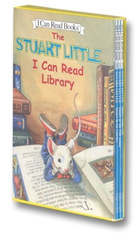 The Stuart Little I Can Read Library: Stuart Hides Out/Stuart at the ...