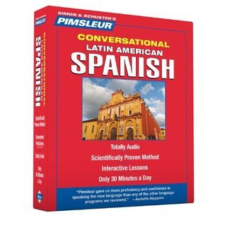 Latin American Spanish, Conversational: Learn to Speak and Understand ...