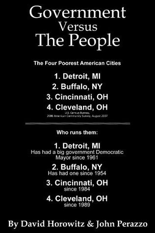 Goverment versus The People by John Perazzo | Goodreads