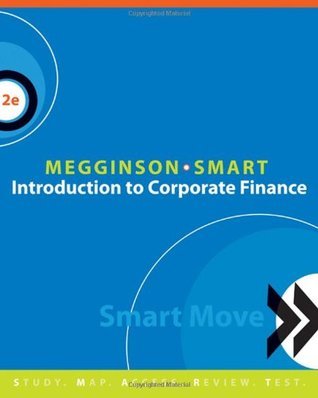 Introduction to Corporate Finance (with SMARTMoves4me and Thomson ONE ...