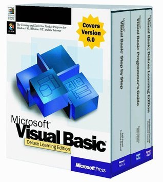 Microsoft Visual Basic 6.0 Deluxe Learning Edition by Microsoft ...