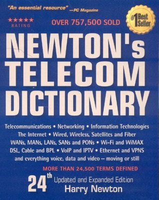 Newton's Telecom Dictionary: Telecommunications, Networking ...