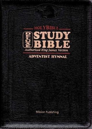 New Study Bible King James Version SDA Hymnal by Seventh Day Adventists ...
