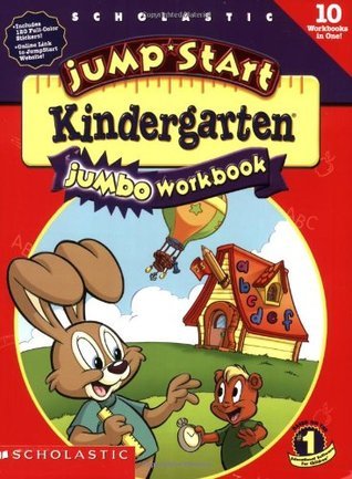 Jumpstart Kindergarten: Jumbo Workbook (jan) by Duendes del Sur | Goodreads