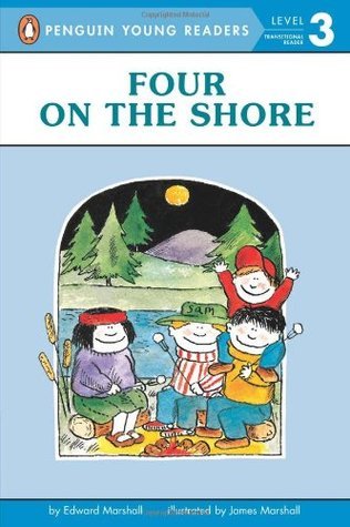 Four on the Shore (Easy to Read level 3) by Edward Marshall | Goodreads