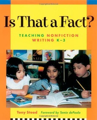 Is That a Fact? by Tony Stead | Goodreads