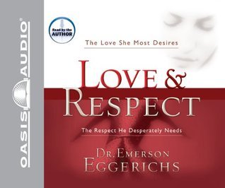 Love & Respect: The Love She Most Desires; The Respect He Desperately Needs by Emerson Eggerichs ...