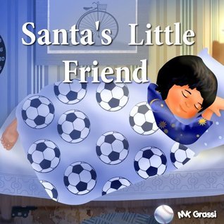 Santa's Little Friend: A Fun Christmas Picture Story for Toddlers and ...