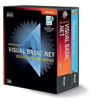 Visual Basic .NET Deluxe Learning Edition--Version 2003 by Microsoft ...