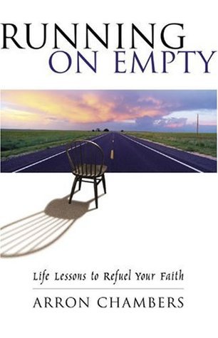 Running on Empty by Arron Chambers | Goodreads