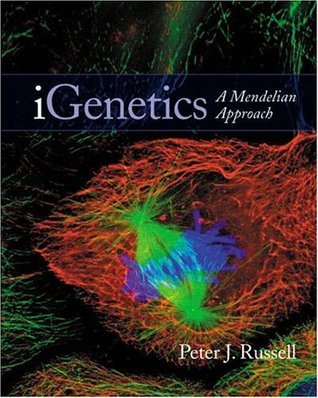 iGenetics: A Mendelian Approach by Peter J. Russell | Goodreads