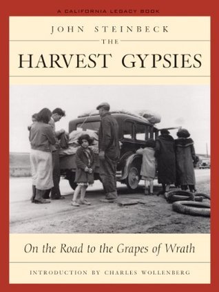 Harvest Gypsies, The (2002 Ed.) by John Steinbeck | Goodreads