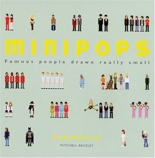 Minipops by Craig Robinson | Goodreads
