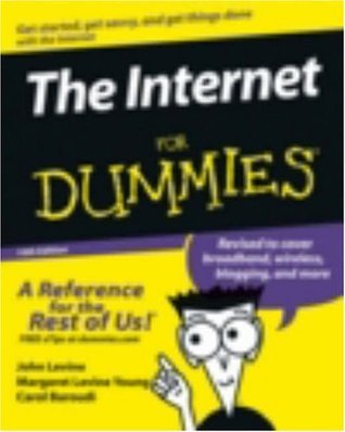 The Internet For Dummies by John R. Levine | Goodreads