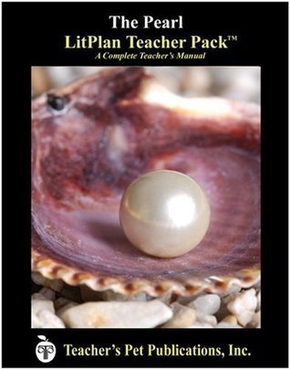 The Pearl LitPlan - A Novel Unit Teacher Guide With Daily Lesson Plans ...