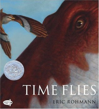 Time Flies by Eric Rohmann | Goodreads