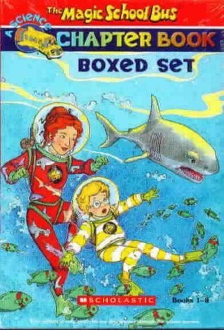 The Magic School Bus Chapter Book Boxed Set, Books 1-8: Penguin Puzzle ...