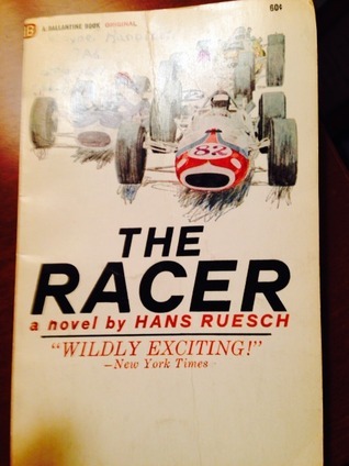 The Racer by Hans Ruesch | Goodreads